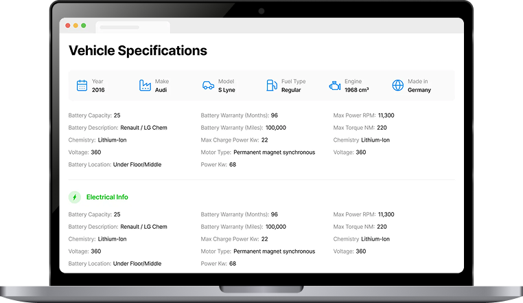 Vehicle History Report | Check Ownership, Odometer & Accident Records